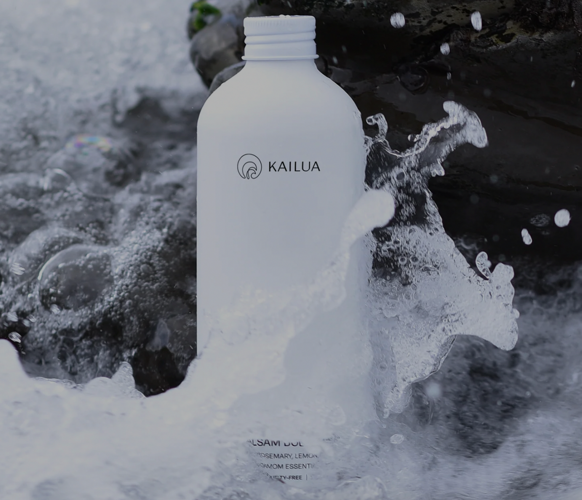 Enhance Each Day with Kailua Balsam Body Wash! | kailua.co